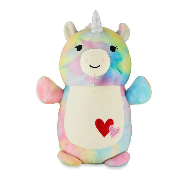 Squishmallows | Toys | Squishmallows Hugmees Esmeralda Unicorn Plush ...
